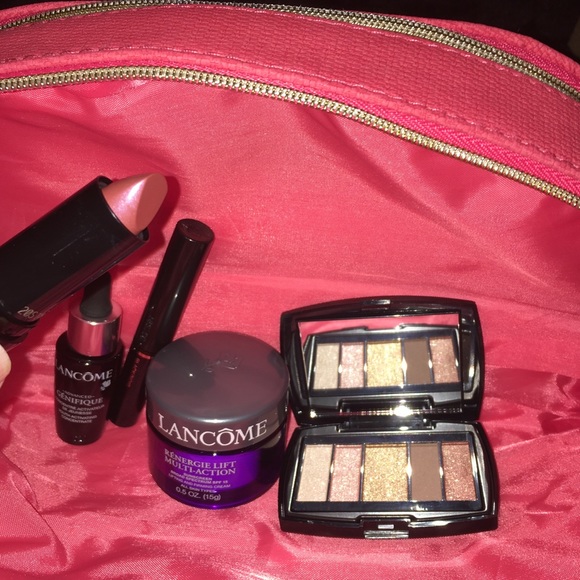 Lancome | Makeup | Nwt Lancme Gift Set | Poshmark